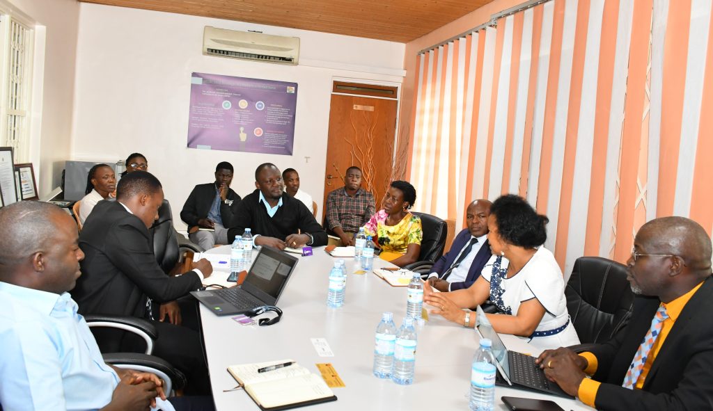 DPF courtesy visit to Mercantile Credit Bank Limited – Nov 4, 2022 ...