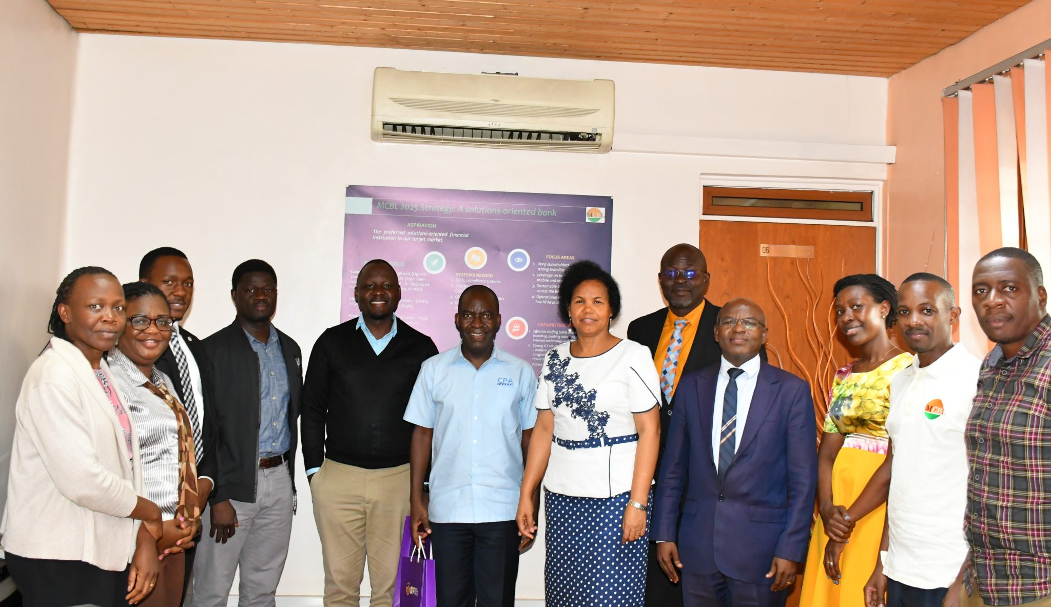 DPF courtesy visit to Mercantile Credit Bank Limited – Nov 4, 2022 ...