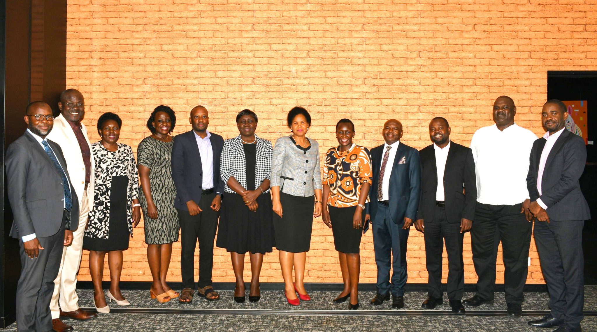 Deposit Protection Fund of Uganda (DPF) holds strategic engagement with ...